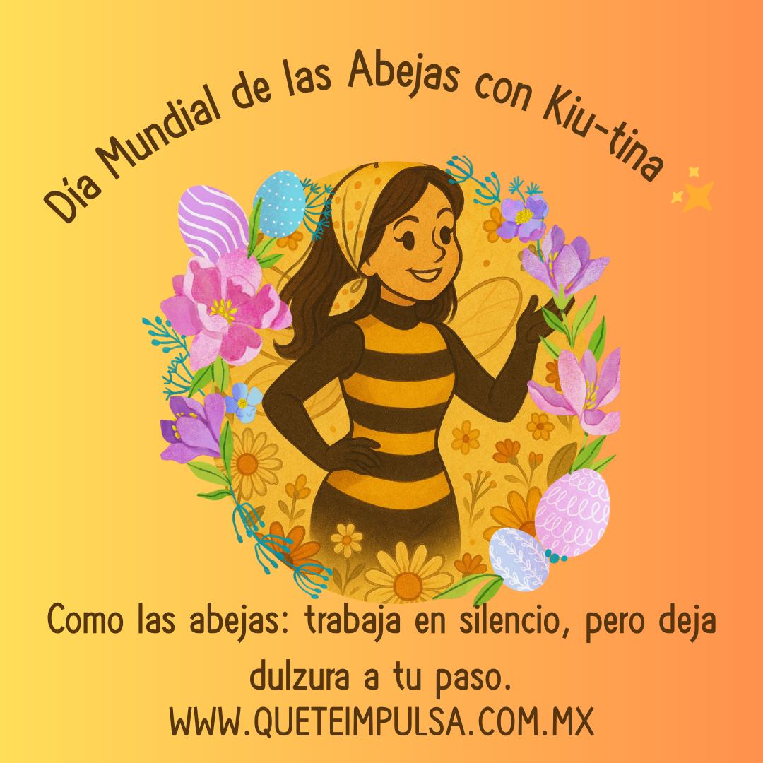 Lecciones de Trabajo en Equipo de las Abejas | Bienvenidos a Que te impulsa